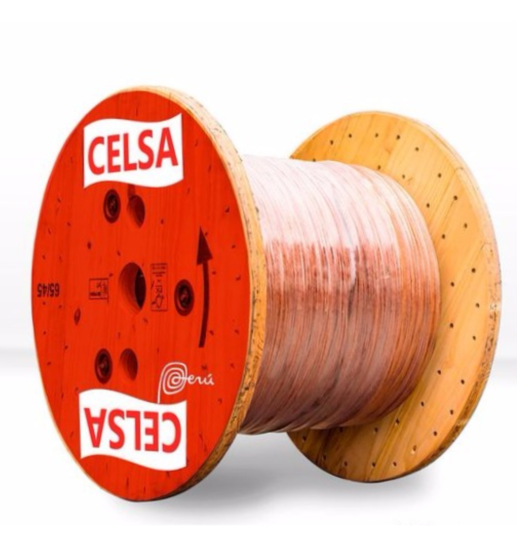 CABLE DESNUDO 25MM COBRE PARA PUESTA TIERRA - Loganelectric