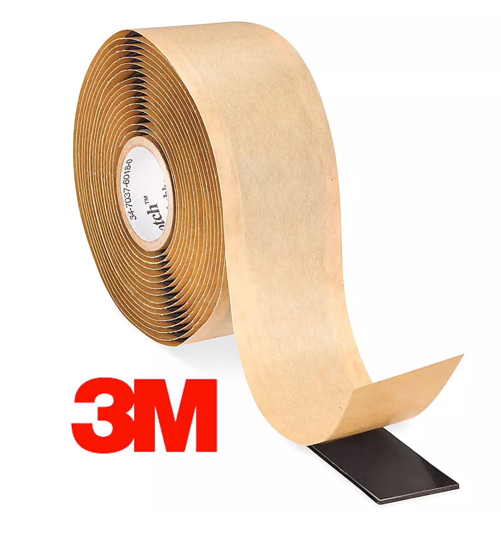 CINTA AUTOFUNDENTE 2228 3M MASTIC SCOTCH 2" 35KV - Loganelectric