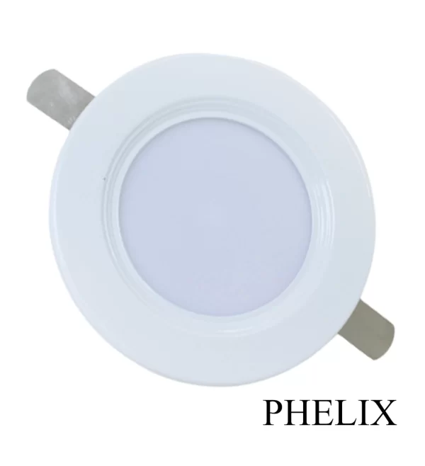 SPOT LED 7W PHELIX LUZ BLANCA WH 3110 220V BLANCO - Loganelectric